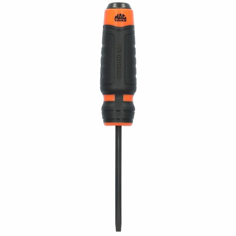 3/16" Strikable Prying Screwdriver - Orange - SDPD316O | Mac Tools