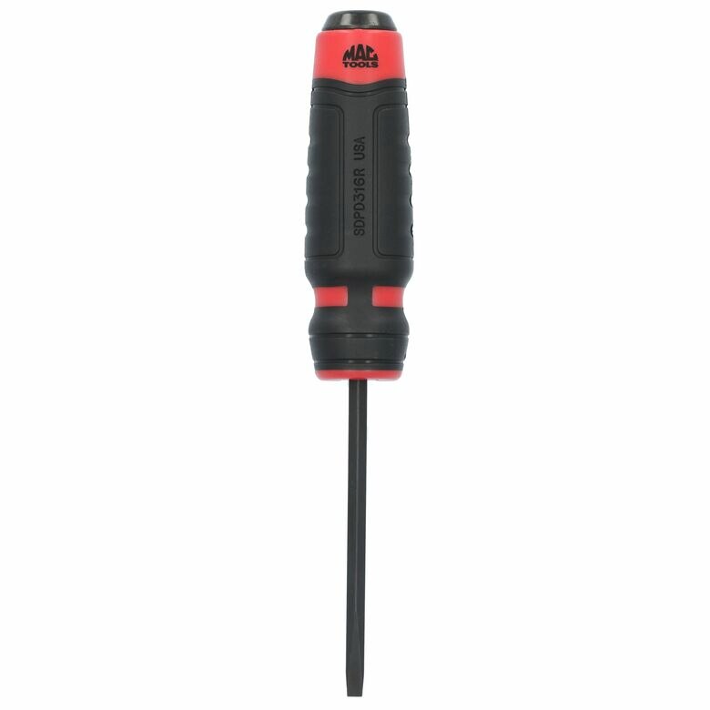 3/16" Strikable Prying Screwdriver - Red - SDPD316R | Mac Tools