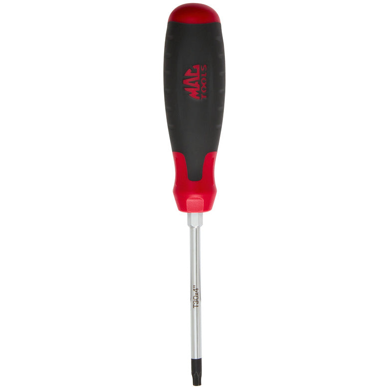 MAC RED T30 x 4’’ - SDT30R | Mac Tools