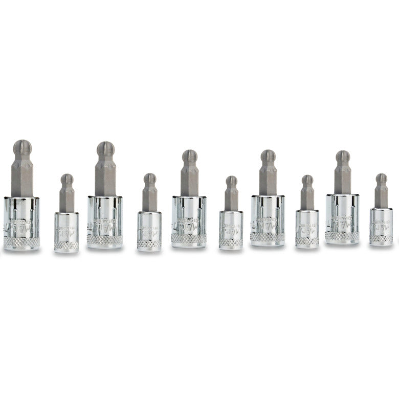 10-PC. R.B.R.T.™ Speed Star Driver Set - STS10RBRT | Mac Tools