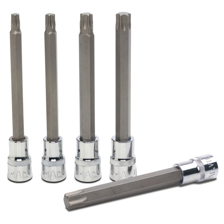 5-PC. Long Torx® Driver Set | Mac Tools