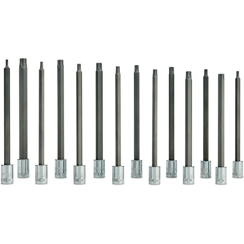 14-PC. 3/8" Drive Combination R.B.R.T. Long Hex Driver Set - SXLH14RBRT ...