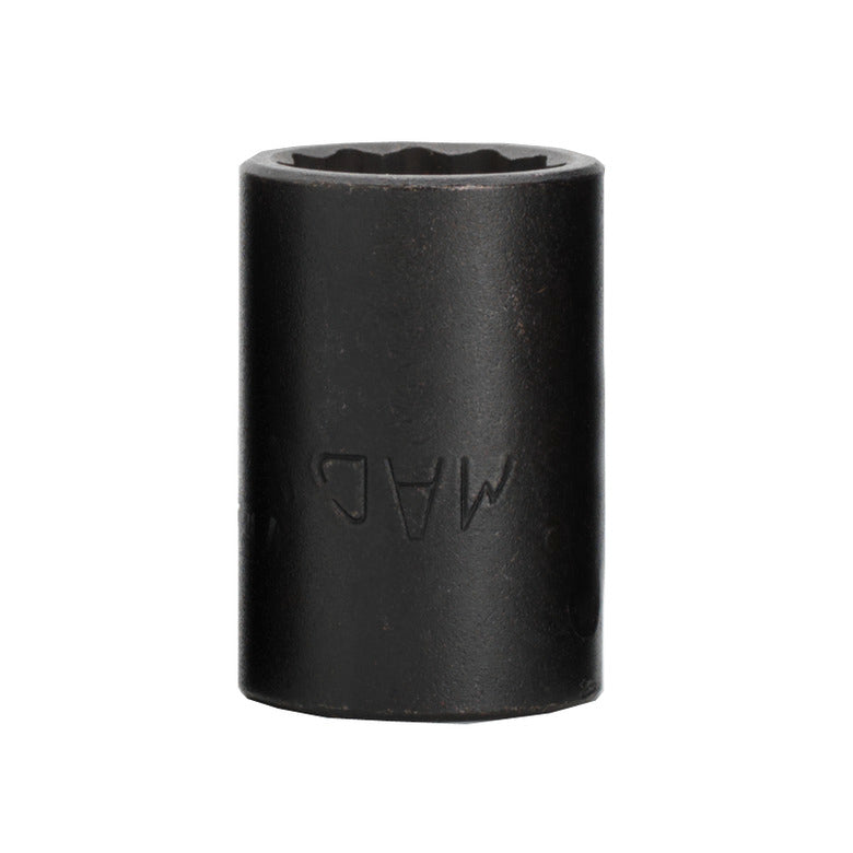 1/2" Drive Impact Socket 12mm - 12-PT. - VP212MMR | Mac Tools