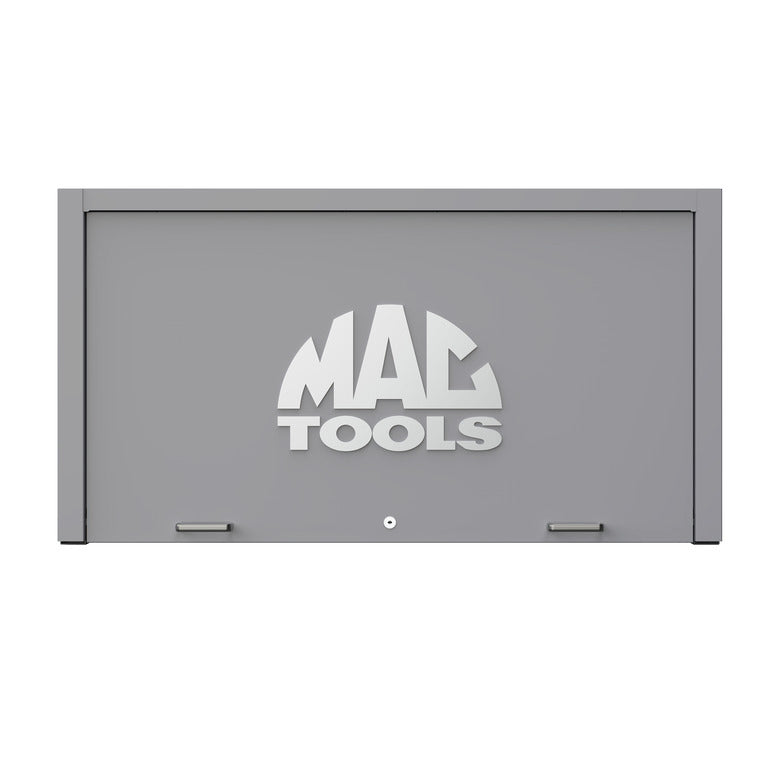 Tech™ Series T5025 Top Hutch - Mica Gray - T5025TH-GY | Mac Tools