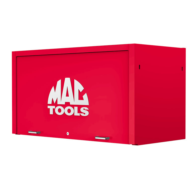 Tech™ Series T5025 Top Hutch - Firebrick Red - T5025TH-RD | Mac Tools