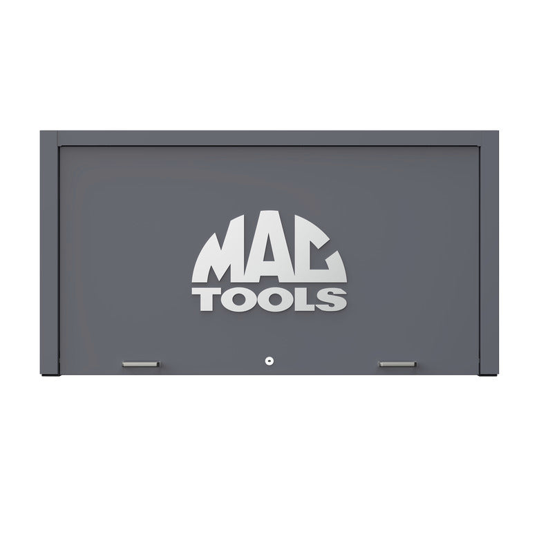 Tech™ Series T5025 Powered Top Hutch - Carbon Gray - T5025THP-CG | Mac ...
