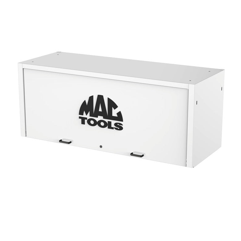Tech™ Series T6725 Top Hutch - Titanium White - T6725THP-WT | Mac Tools