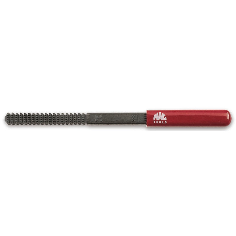National Fine Thread Restoring File - TR1 | Mac Tools