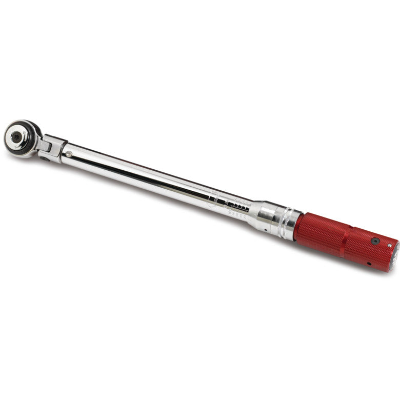 Round-Head Micro-Adjustable Flex-Head Torque Wrenches | Mac Tools