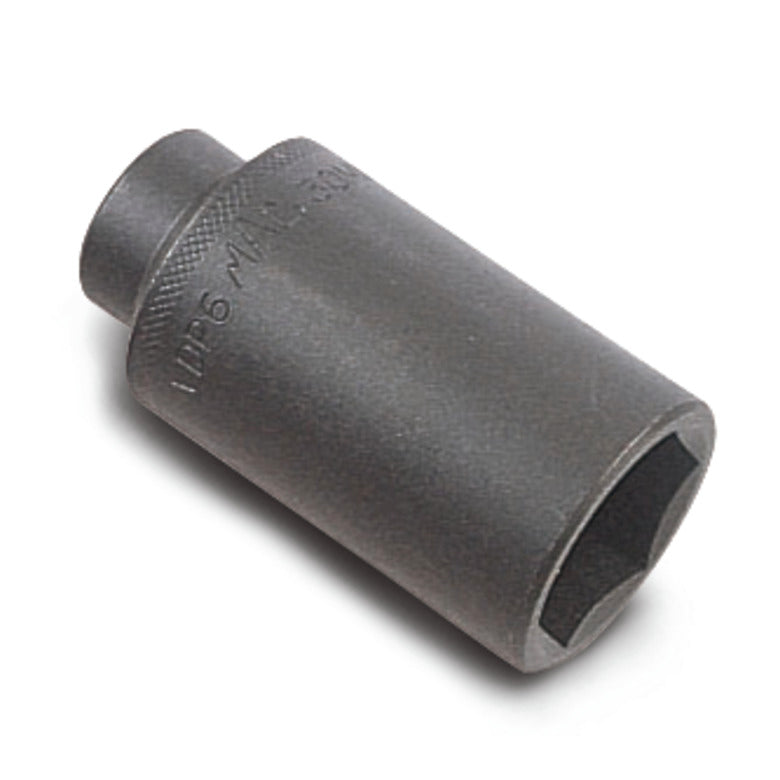 GM Front Axle Nut Metric Impact Sockets - 6- PT. | Mac Tools