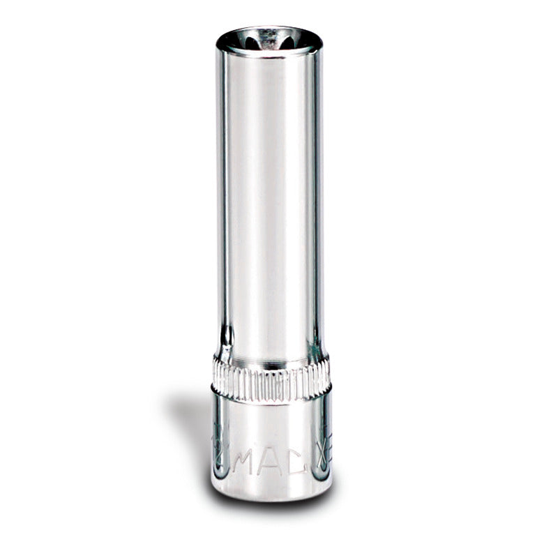 3/8" Drive Deep Inverted Star Socket - E12 - XED12S | Mac Tools