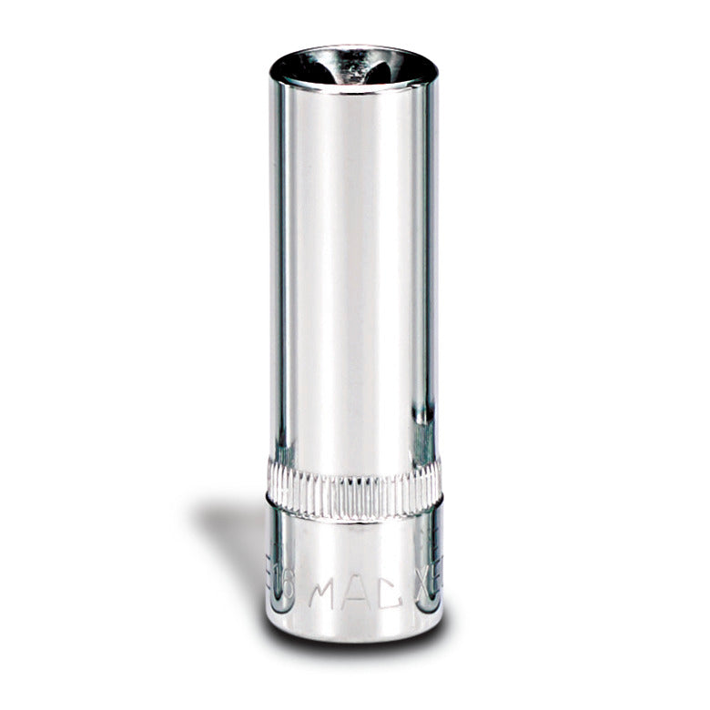 3/8" Drive Deep Inverted Star Socket - E16 - XED16S | Mac Tools