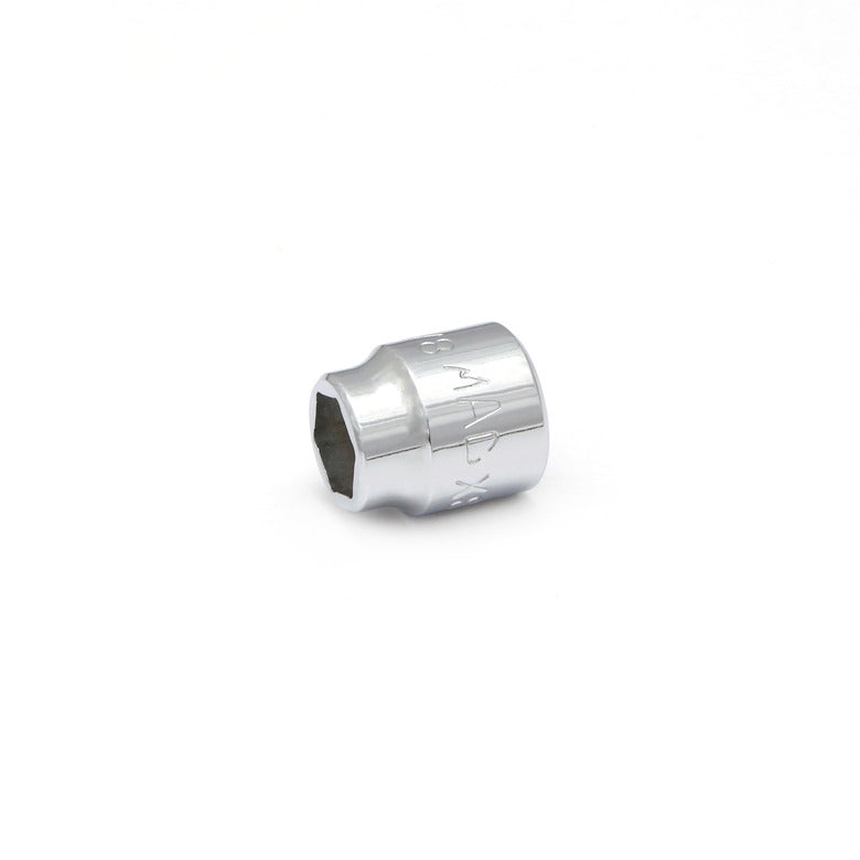 3/8" Drive Chrome Sockets – Tagged "REFINER:Socket Length|Super-Short ...
