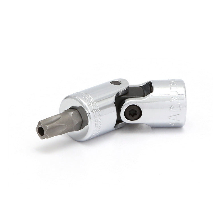 3/8" Drive Universal 5-PT. Tamper-Resistant Star Bit Driver - TS45H ...