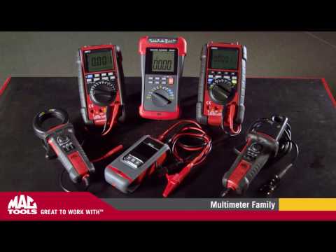 Current Probes | Mac Tools