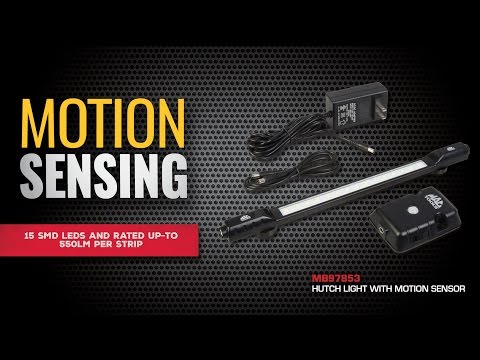LED Automatic Hutch Lights | Mac Tools