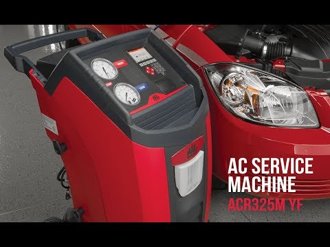 Recovery, Recycling, and Recharging Unit for R1234yf A/C Systems ...